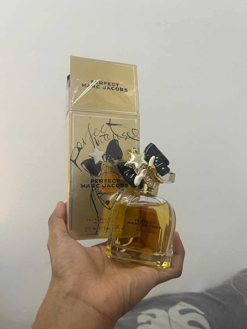 MJ Perfect EDP 50ml original PL, Beauty & Personal Care, Fragrance ...