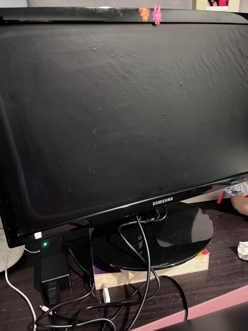 Monitor Samsung S22B150N LED 21.5"inch widescreen Resolution 1980 x ...