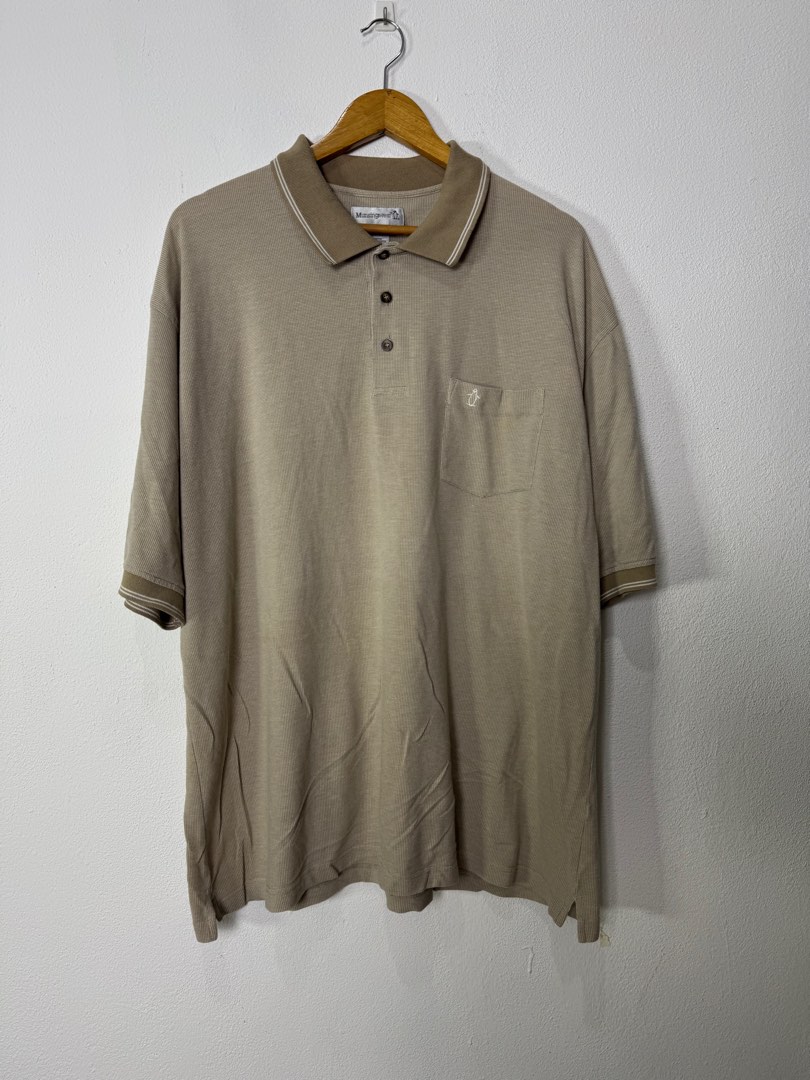 Munsingwear polo pit 27, Women's Fashion, Tops, Shirts on Carousell