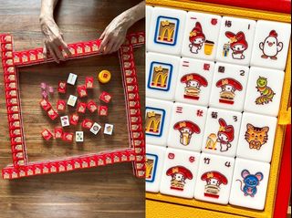 McDonald’s My Melody Mahjong Set (Pre-Order), Hobbies & Toys, Toys ...