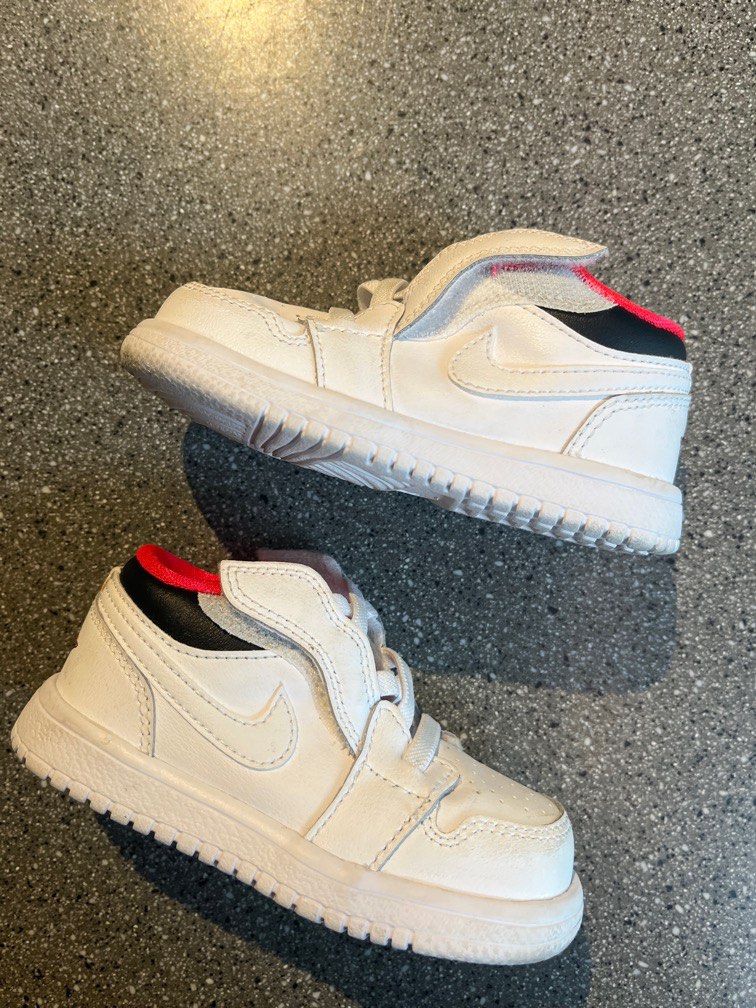 Original Nike Jordans Baby Unisex US 6C, Babies & Kids, Babies & Kids ...