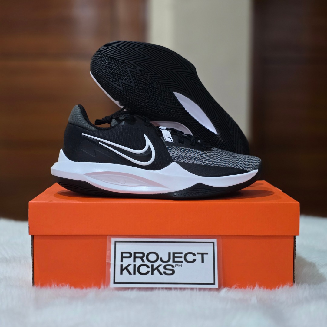 Nike Precision 6 Oreo, Men's Fashion, Footwear, Sneakers on Carousell