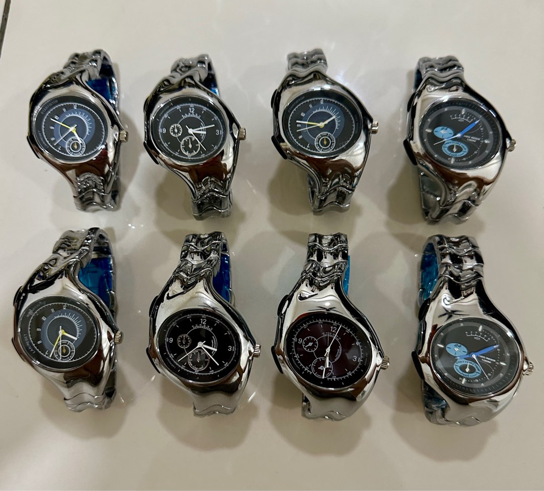 Nike Triax, Men's Fashion, Watches & Accessories, Watches on Carousell