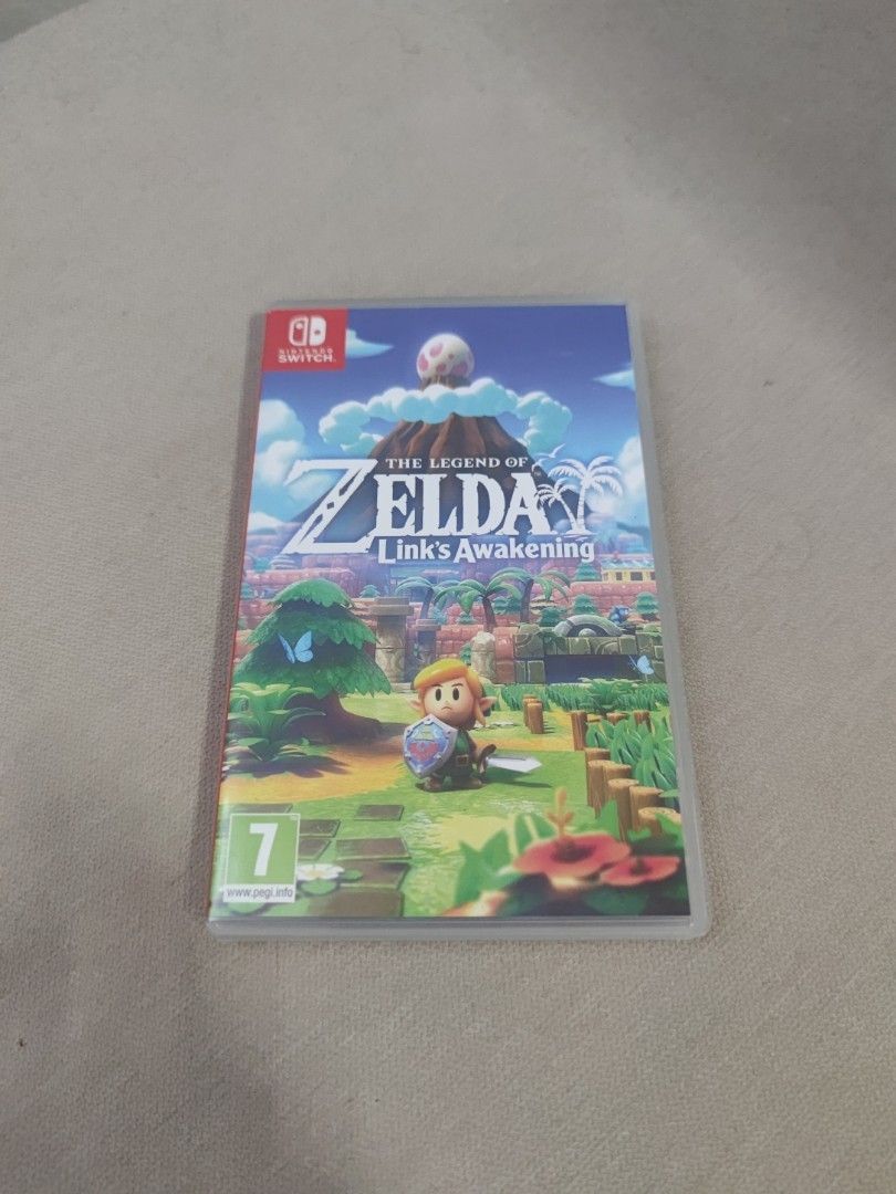Nintendo Switch game, Video Gaming, Video Games, Nintendo on Carousell