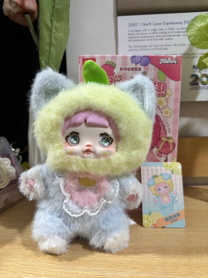 Nommi V3 Fruits Series Lemon Unused, Hobbies & Toys, Toys & Games on ...