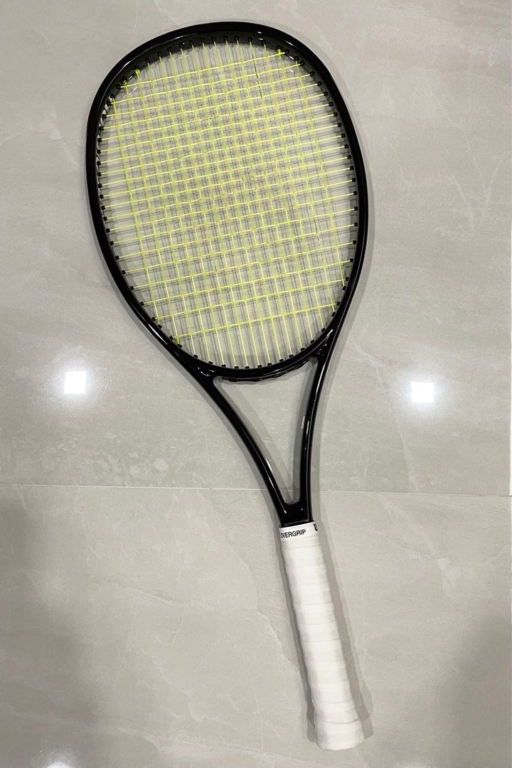 Nordicdots model 99 tennis racket on Carousell