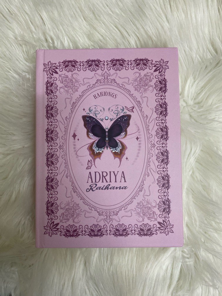 Novel Adriya Raihana By Kaklongs, Hobbies & Toys, Books & Magazines ...