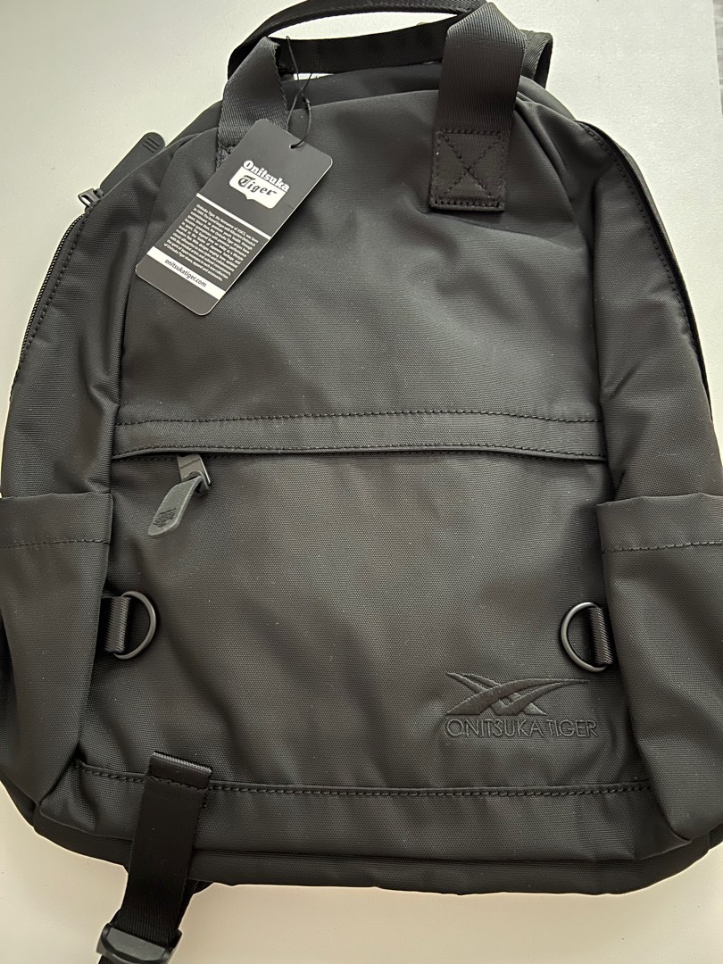 Onitsuka Tiger, Men's Fashion, Bags, Backpacks on Carousell