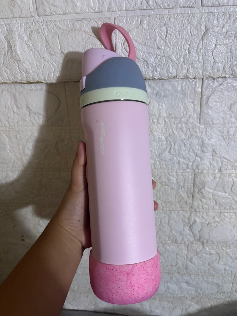 Owala Good Egg 24oz w/ Minimal scratches, Furniture & Home Living ...