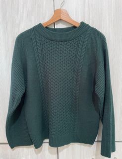 Padini Knitwear, Women's Fashion, Tops, Longsleeves on Carousell