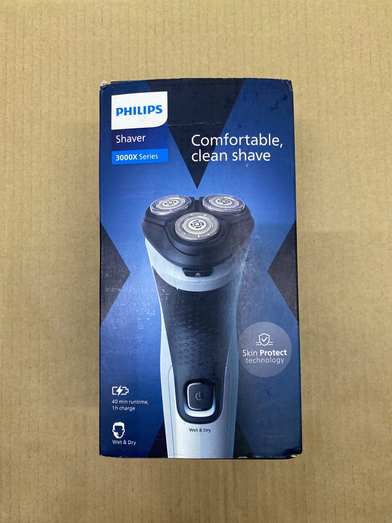 Philips Shaver 3000 ( X Series ), Beauty & Personal Care, Men's ...