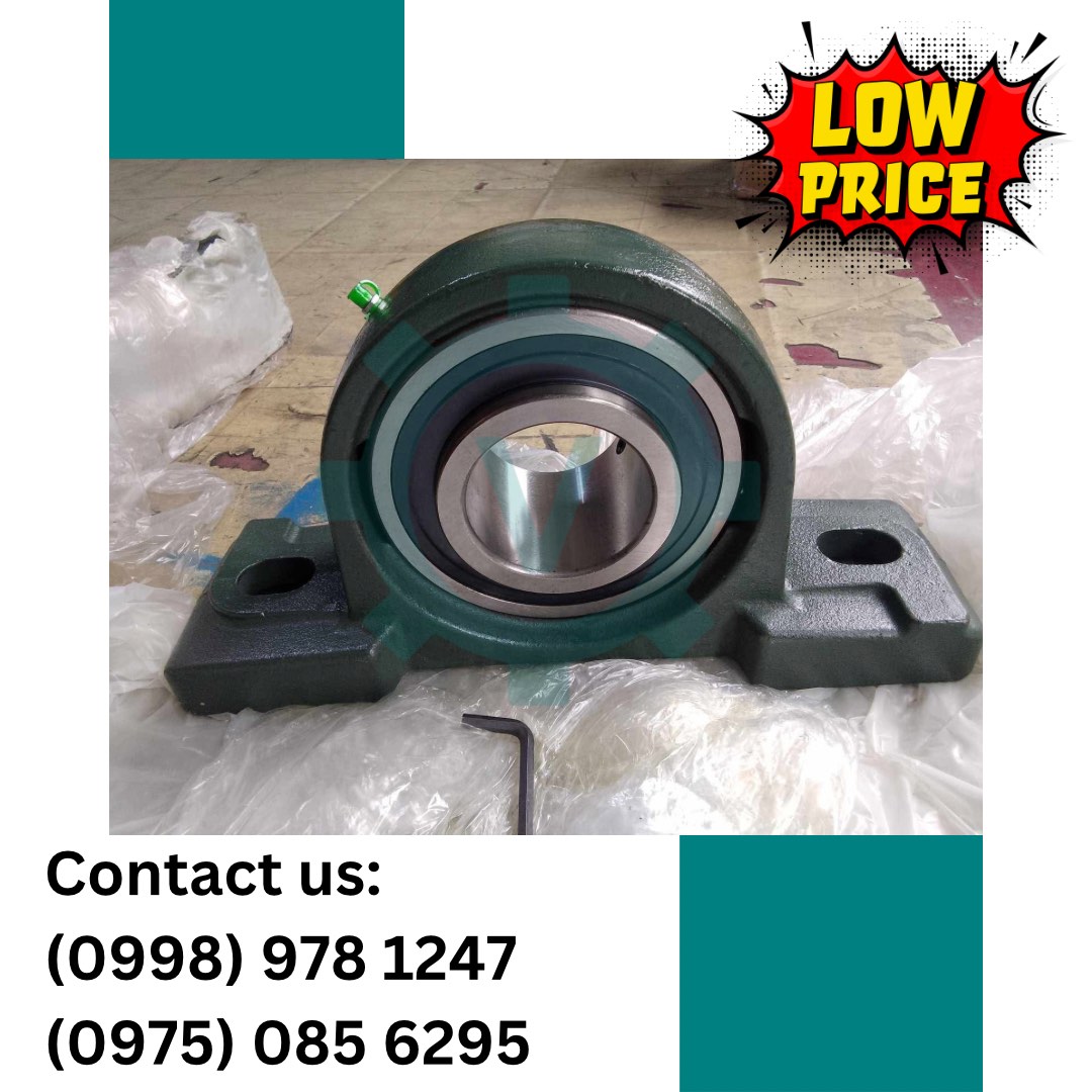 Pillow Block, Commercial & Industrial, Construction & Building ...