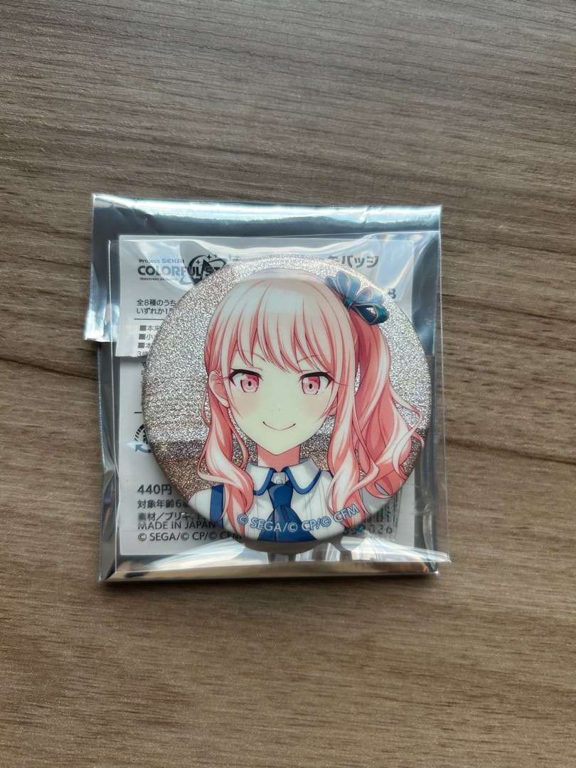 pjsk mzk, 興趣及遊戲, 玩具 & 遊戲類 - Carousell