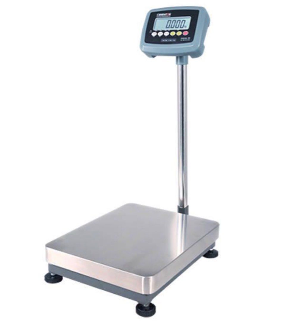 Platform Scale Cznewton EWA Series 150KG, Computers & Tech, Office & Business Technology on ...