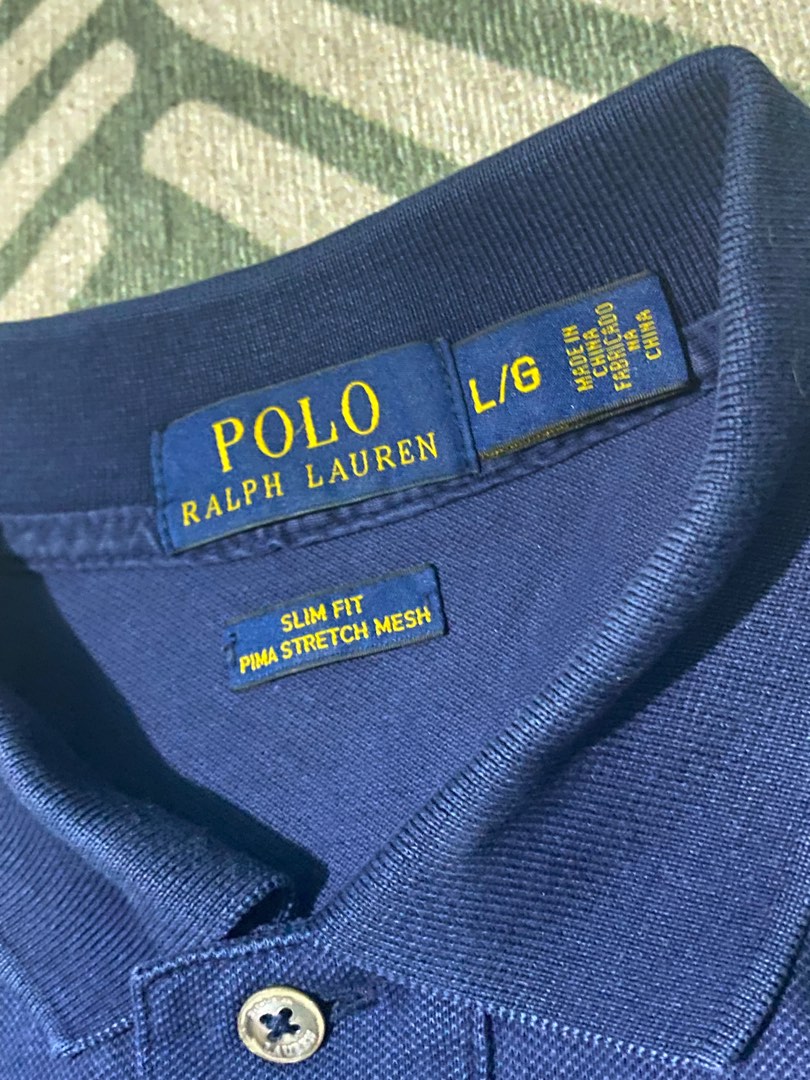 POLO Ralph Lauren , Men's Fashion, Tops & Sets, Tshirts & Polo Shirts ...