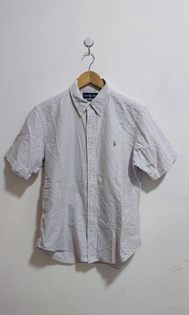 Polo Ralph Lauren Small Pony, Men's Fashion, Tops & Sets, Tshirts & Polo Shirts on Carousell