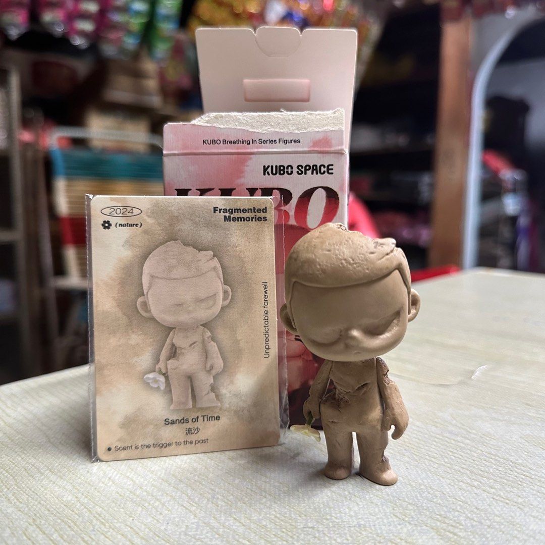 popmart kubo, Hobbies & Toys, Toys & Games on Carousell