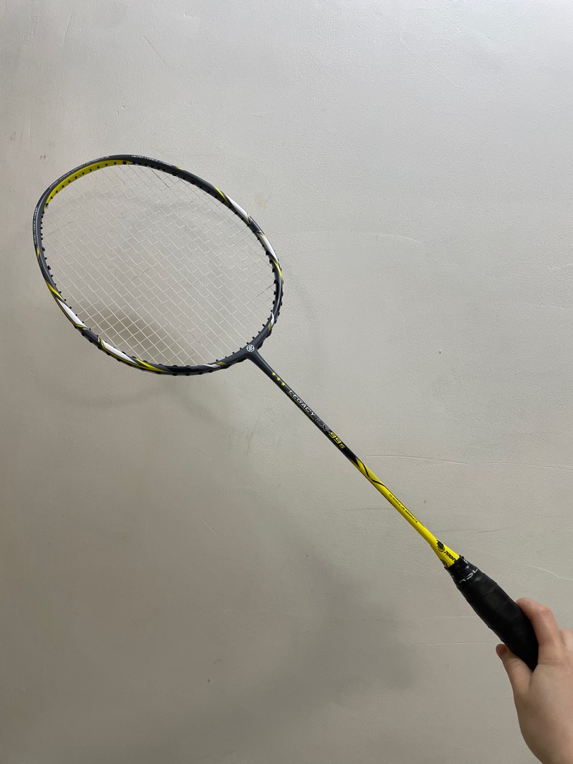 PROTECH LEGACY LX-99S Badminton Racket, Sports Equipment, Sports ...