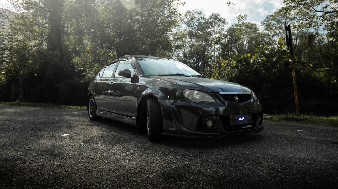 Proton Gen2, Cars, Cars for Sale on Carousell