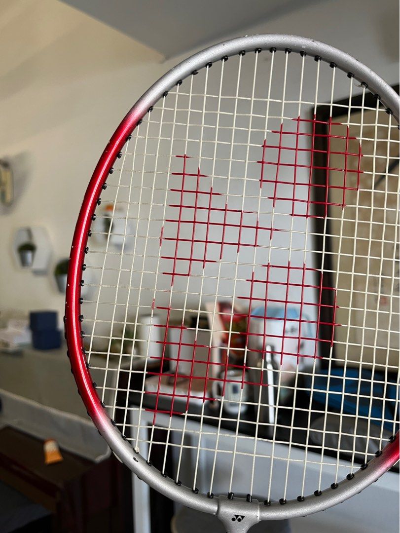 Racket Yonex GR -301, Sports Equipment, Sports & Games, Racket & Ball ...