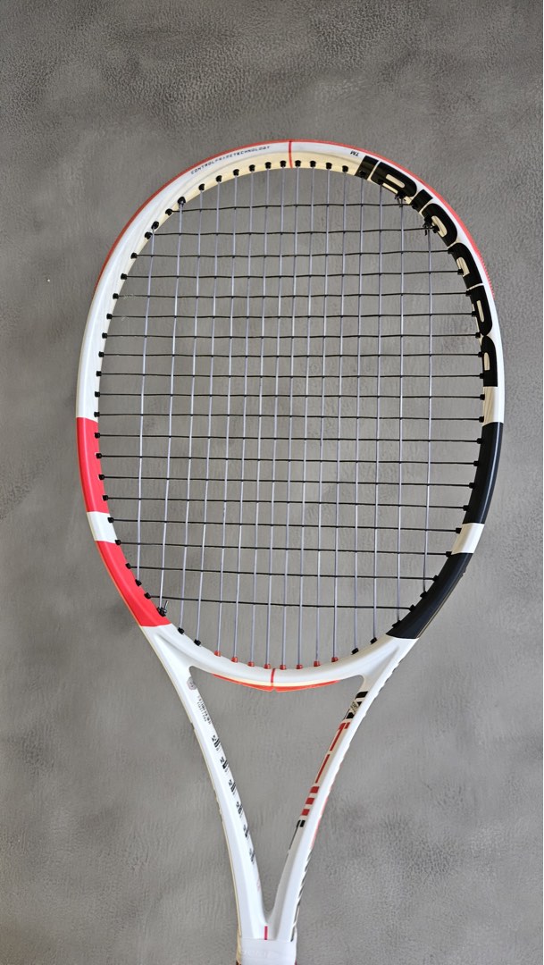 RAKET TENIS BABOLAT PURE STRIKE GEN 3, Olah Raga, Perlengkapan Olahraga ...