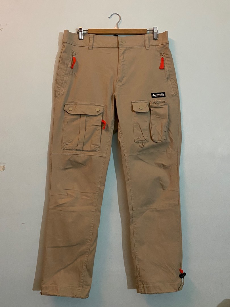 RARE ORIGINAL COLUMBIA TACTICAL PANT, Men's Fashion, Bottoms, Chinos on ...