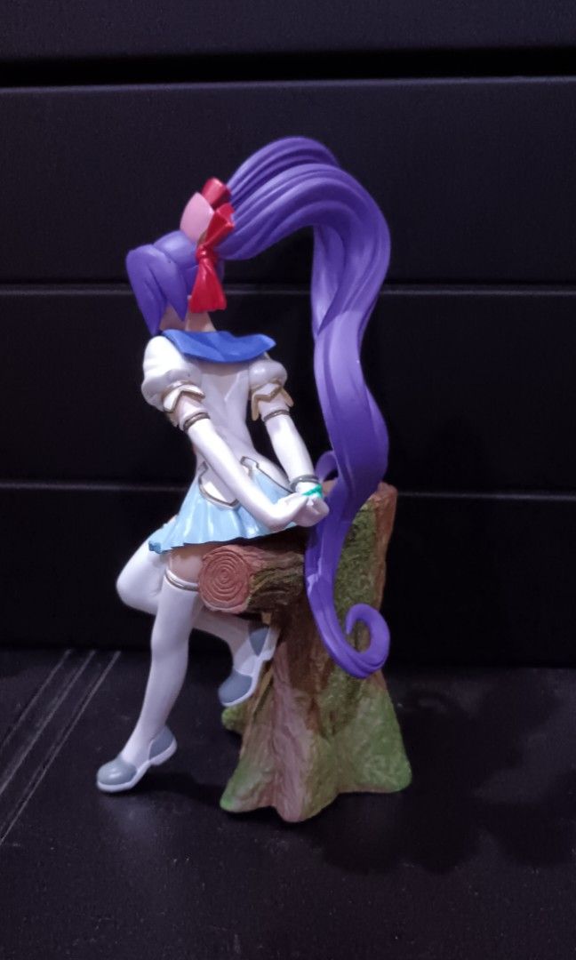 Reco Figure Bug Princess Statue Cave 2004 Playstation 2 Anime Game ...