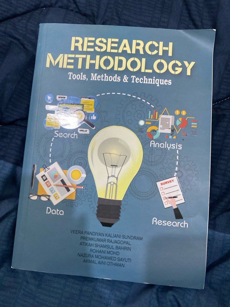 Research Methodology, Hobbies & Toys, Books & Magazines, Textbooks on ...