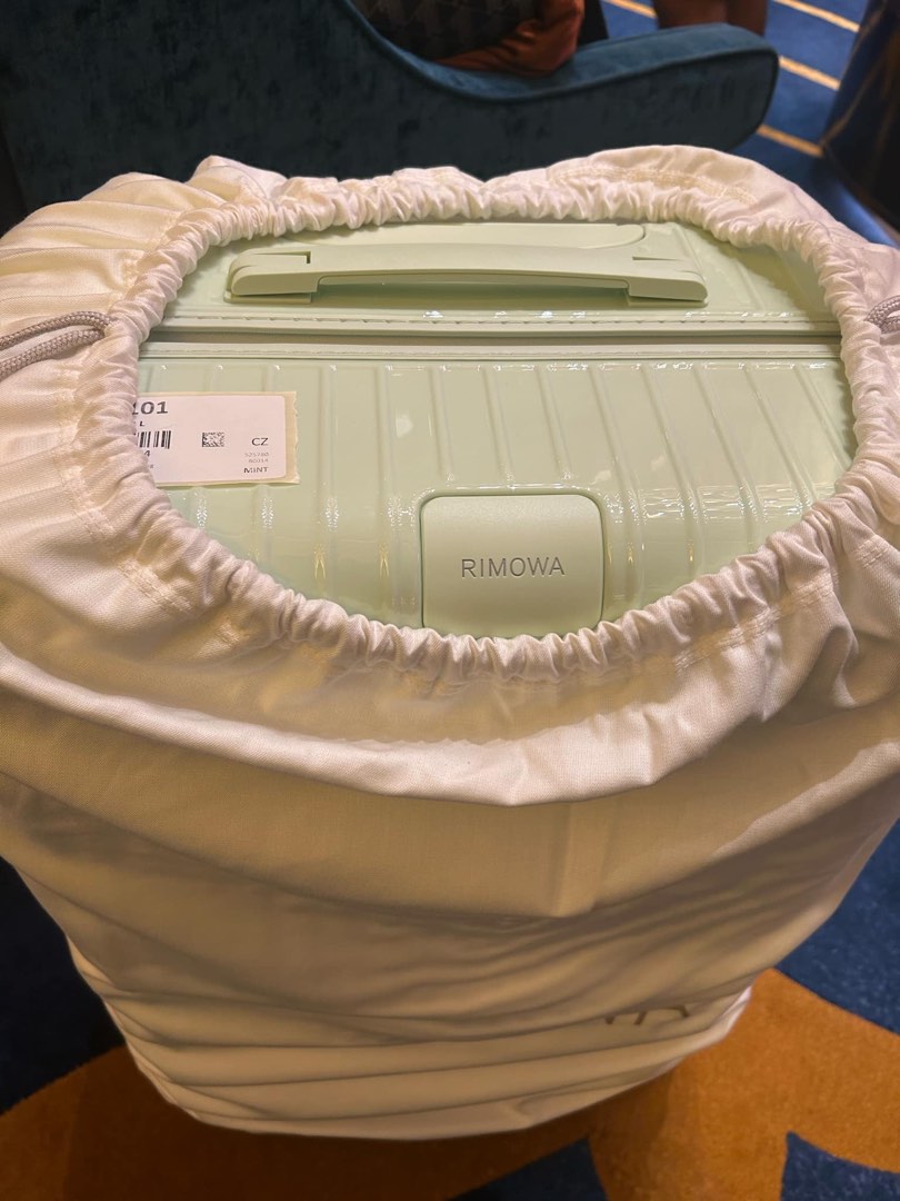 RIMOWA LUGGAGE, Luxury, Bags & Wallets on Carousell