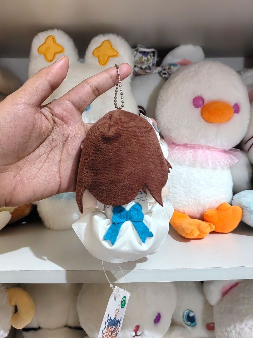 Rina Yamaguchi Mascot (Girls x Heroine) Bag Charm Plushie Stuff Toy ...