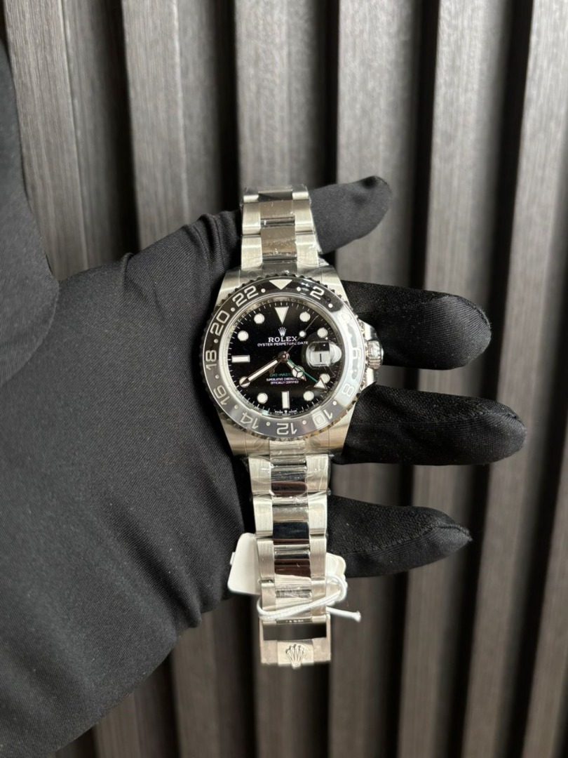 Rolex Submariner Date 126710GRNR Bruce Wayne 2024, Luxury, Watches on ...