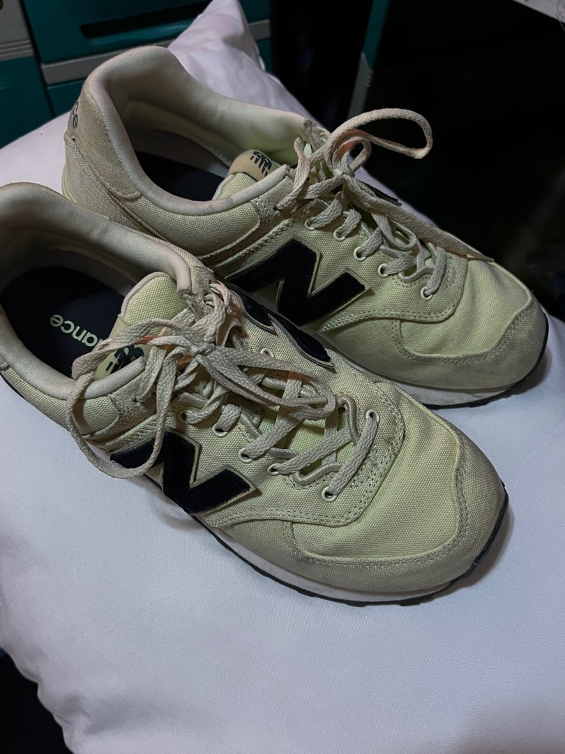 RUSH!! New Balance 574 Sea Salt, Men's Fashion, Footwear, Sneakers on ...