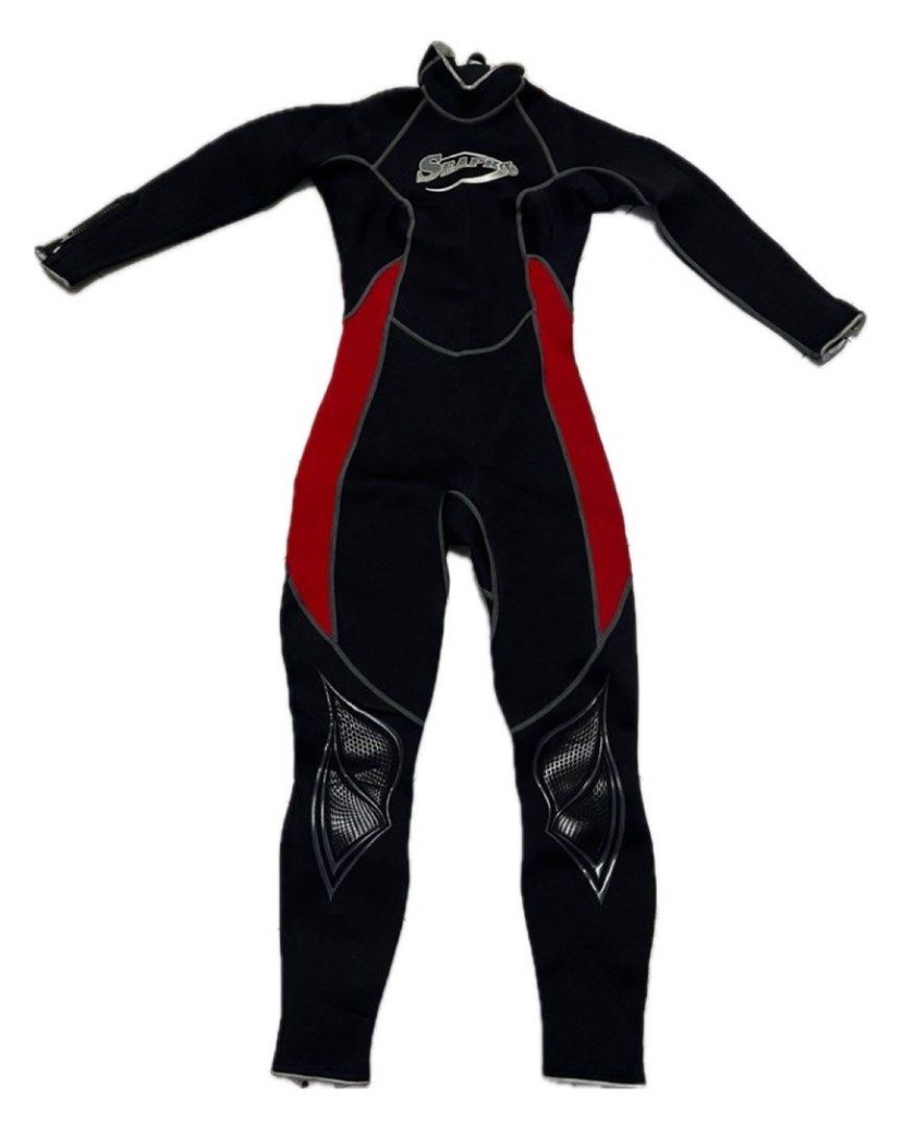 Sea Pro Ultra Scuba Diving Wetsuit, Women's Fashion, Activewear on ...