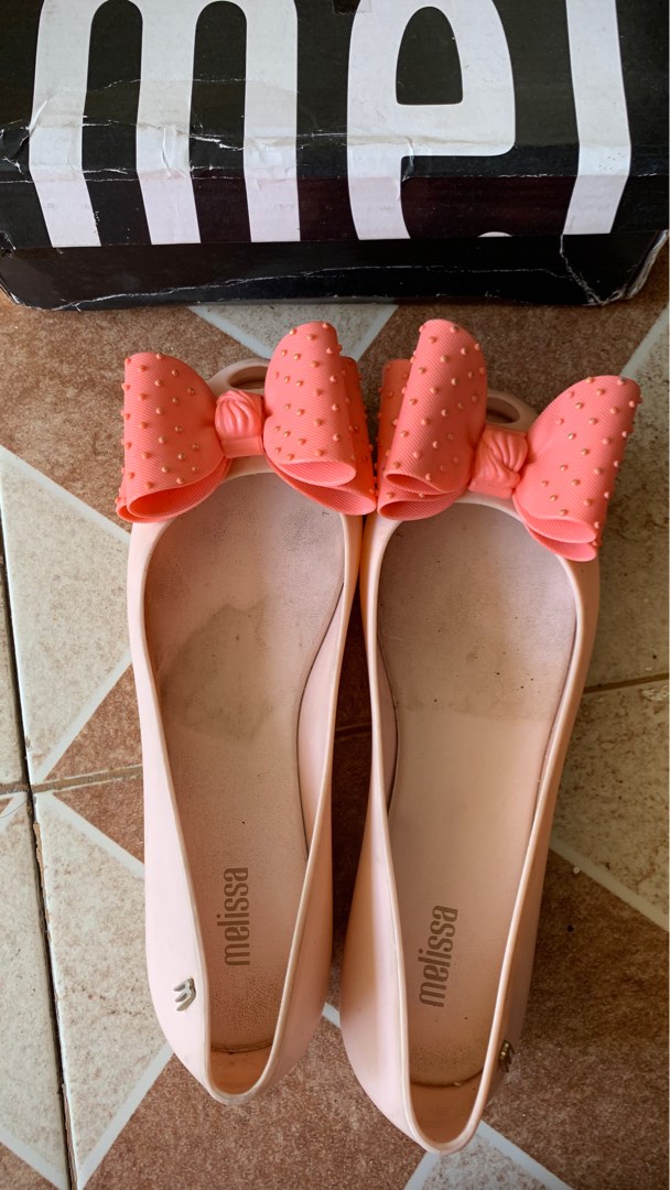 Sepatu Melissa, Fesyen Wanita, Sepatu di Carousell
