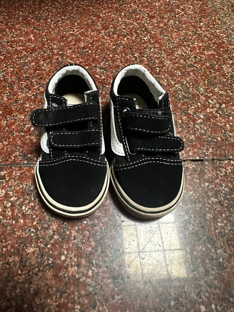 Sepatu vans anak original ukuran 4,5 (insole 11,5), Bayi & Anak ...