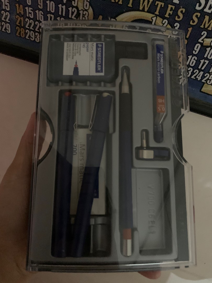 SET TECHNICAL PEN/TECH PEN, Hobbies & Toys, Stationary & Craft ...