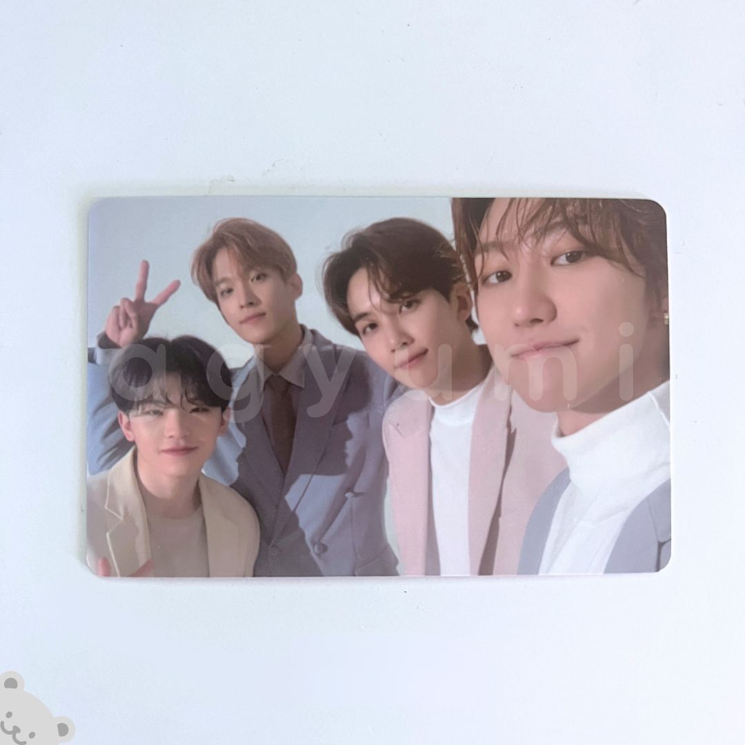 SEVENTEEN In-Complete Concert official merch - Trading Card Photocard ...