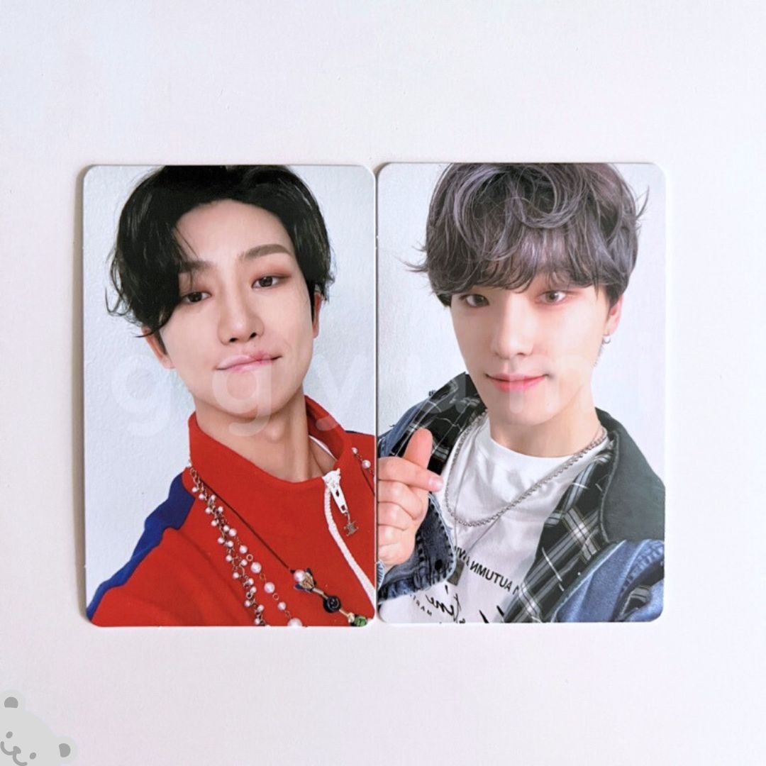 SEVENTEEN In-Complete Concert official merch - DVD Photocard - The8 svt ...