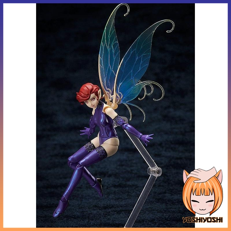 Shin Megami Tensei figma Pixie, Hobbies & Toys, Toys & Games on Carousell