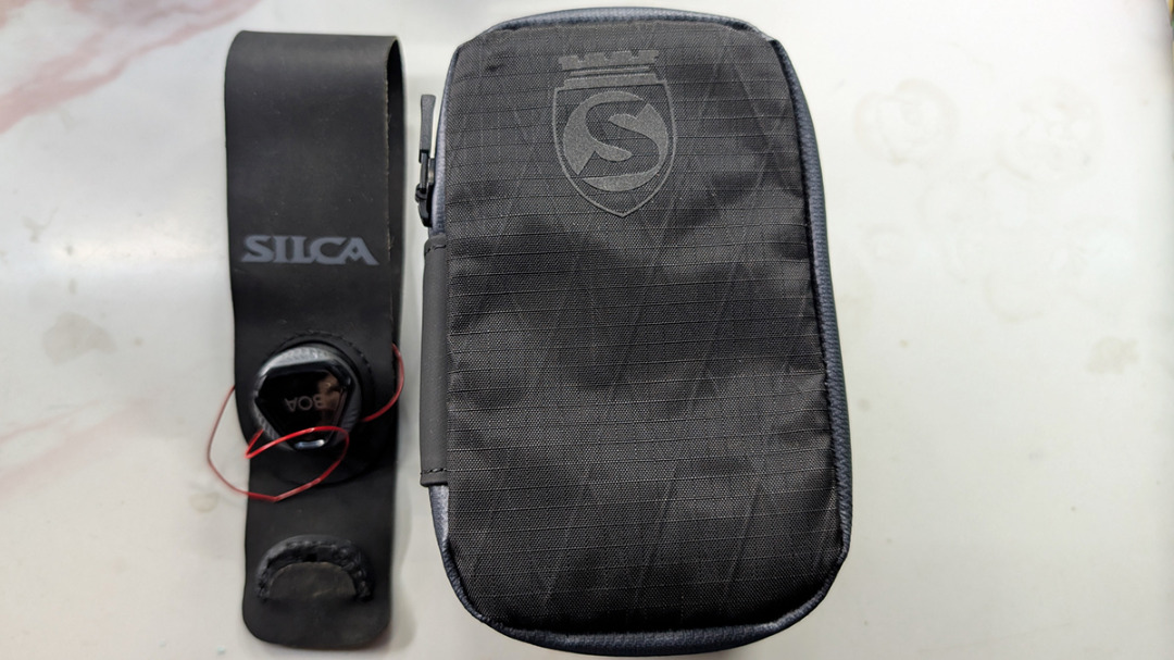 Silca Mattone Grande Road Bike Saddle Bag, Sports Equipment, Bicycles ...