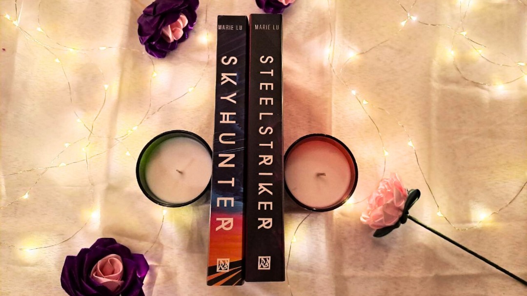 Skyhunter Series (Marie Lu), Hobbies & Toys, Books & Magazines, Fiction ...