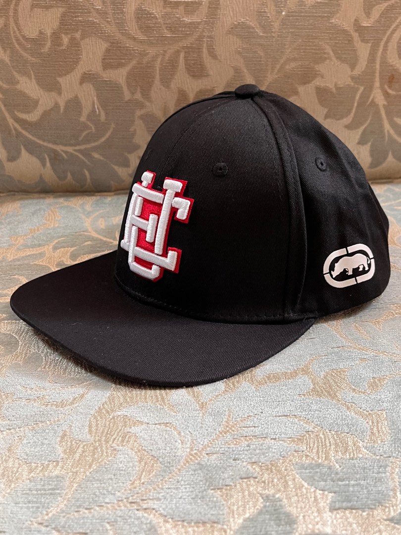 Snapback ecko unltd trend hiphop rare y2k, Men's Fashion, Watches ...