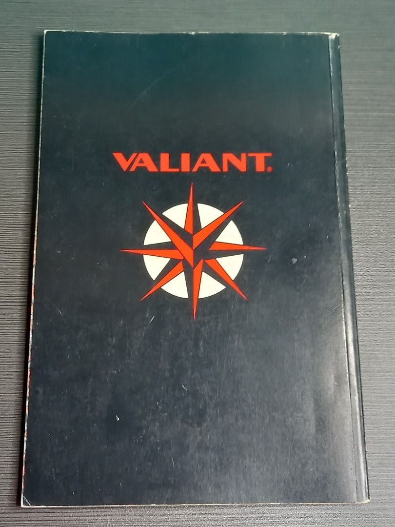 Solar Man of The Atom Alpha and Omega Comic Book, Hobbies & Toys, Books ...