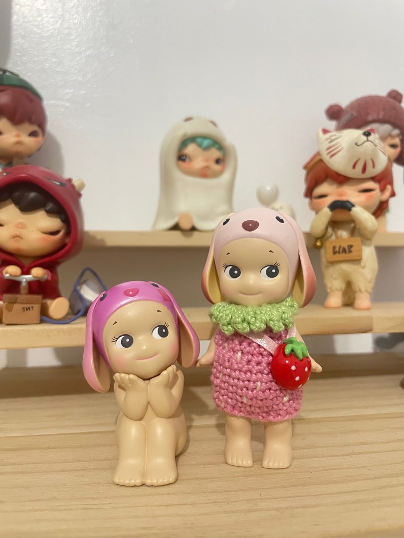 Sonny angel (read description), Hobbies & Toys, Toys & Games on Carousell