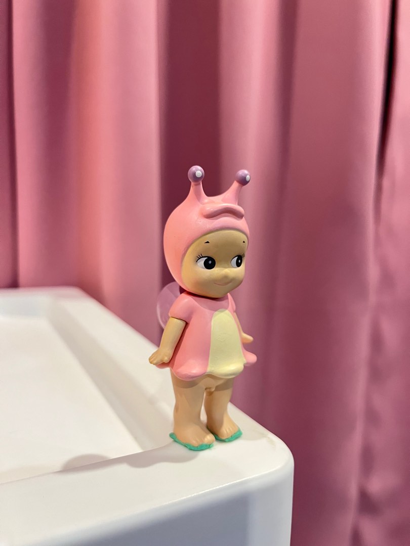 Sonny Angel Repainted Snail, Hobbies & Toys, Toys & Games on Carousell