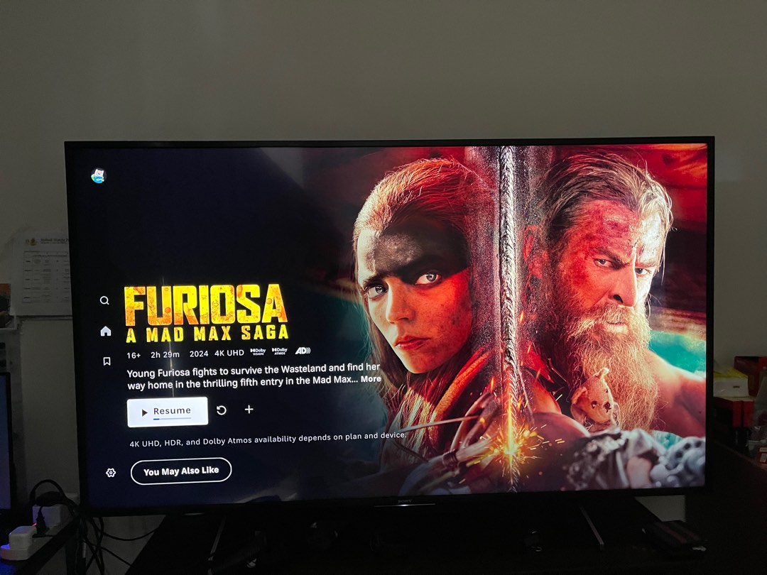 Sony bravia x75 android tv size 65inch, TV & Home Appliances, TV ...