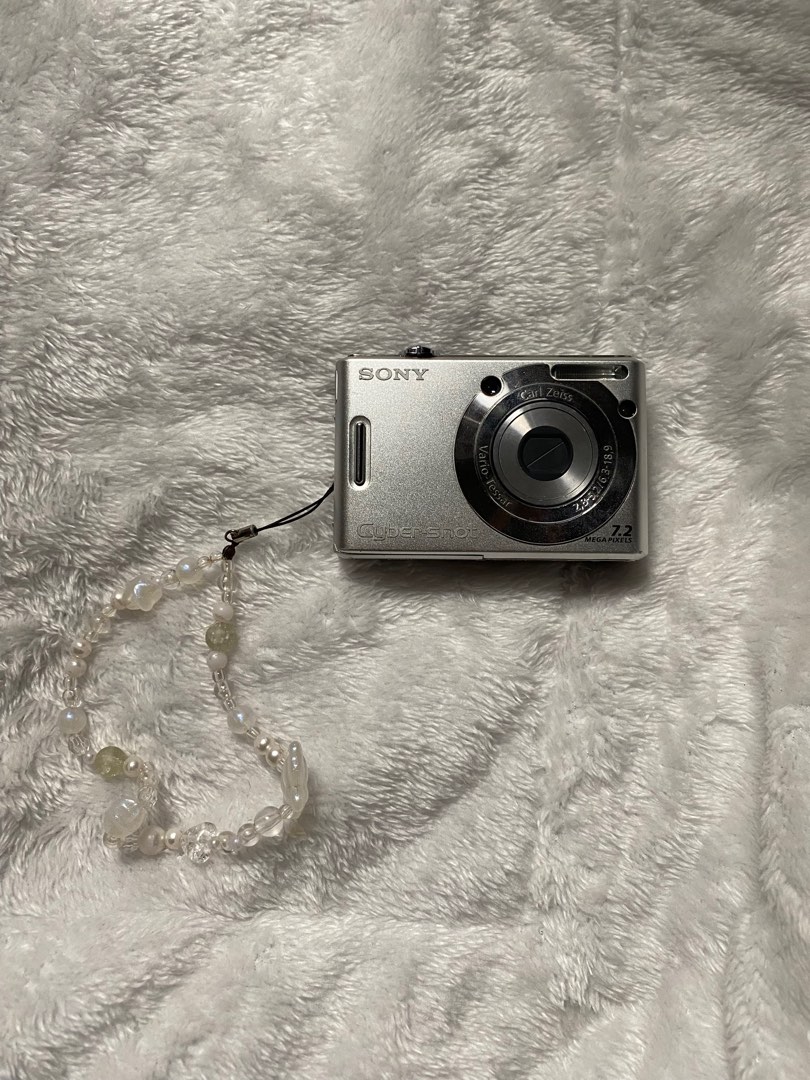 Sony Cybershot DSC W35, Photography, Cameras on Carousell