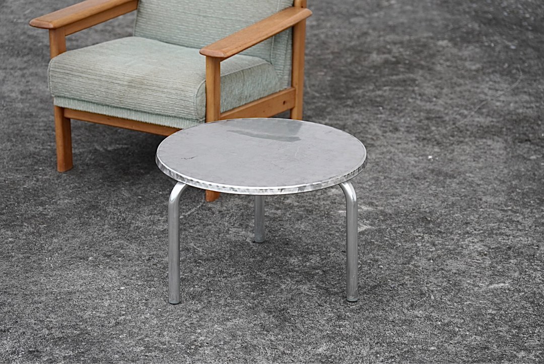 Stainless Coffee Table, Furniture & Home Living, Furniture, Tables ...