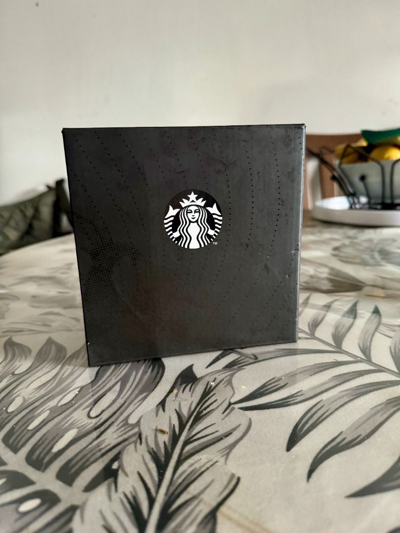 Starbucks Mug From Traditions Collection, Comes with a Box and Tote Bag ...