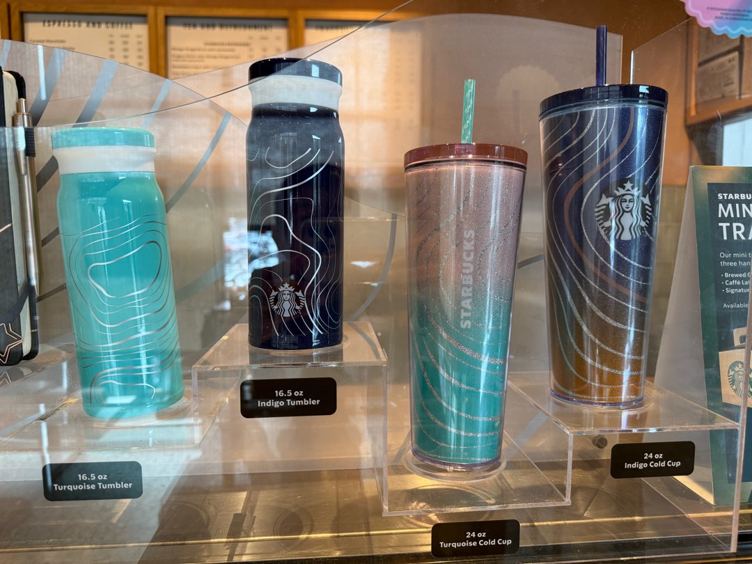 Starbucks tumblers 2025 edition, Furniture & Home Living, Kitchenware ...
